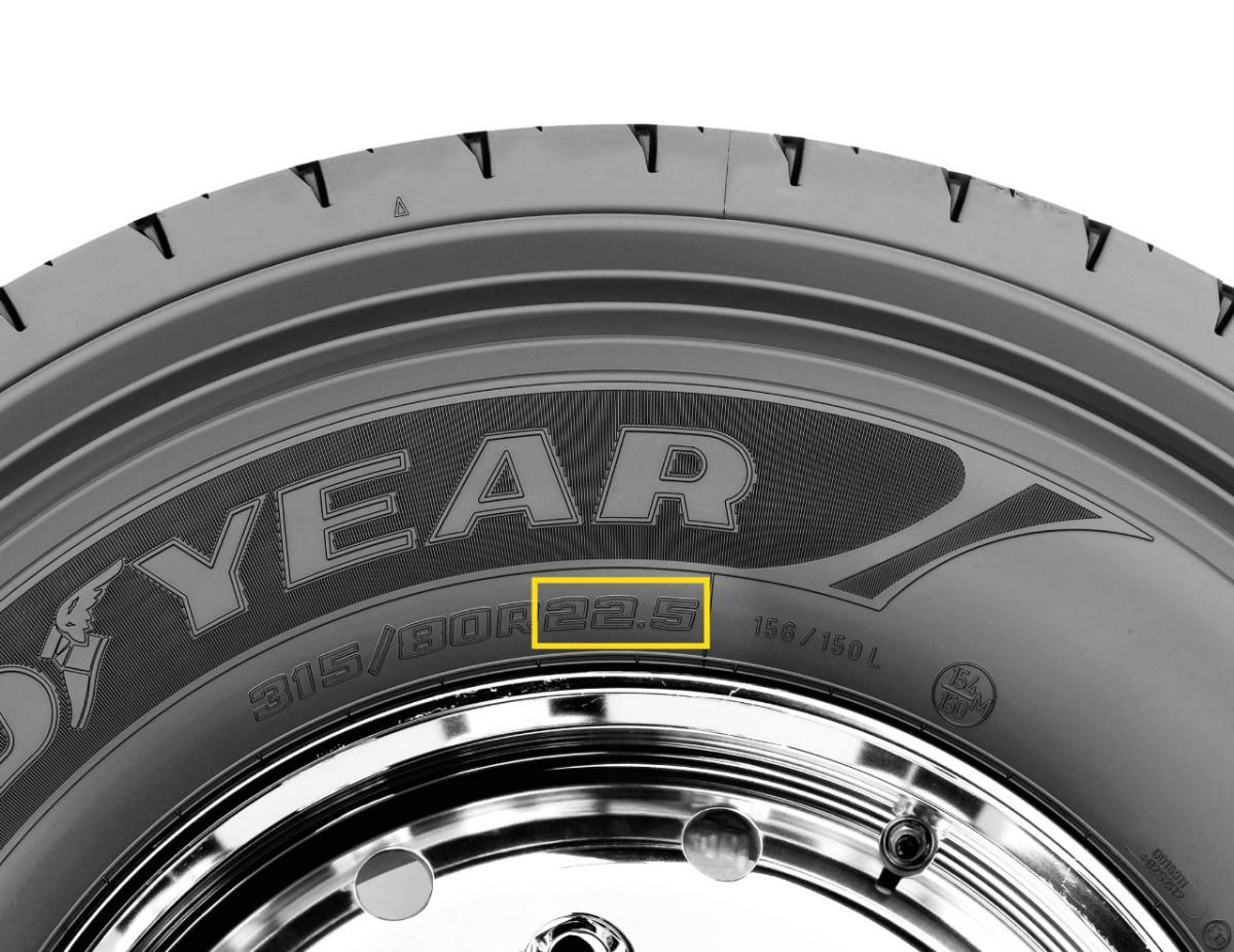 Understanding Your Commercial Tyres | Goodyear