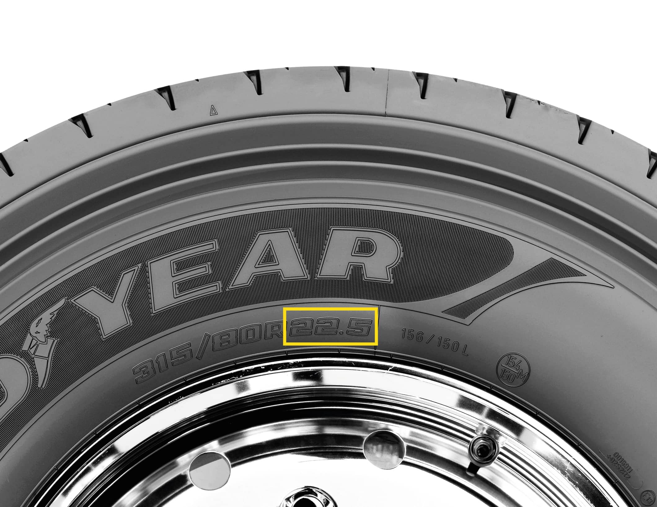 Understanding Your Commercial Tyres | Goodyear
