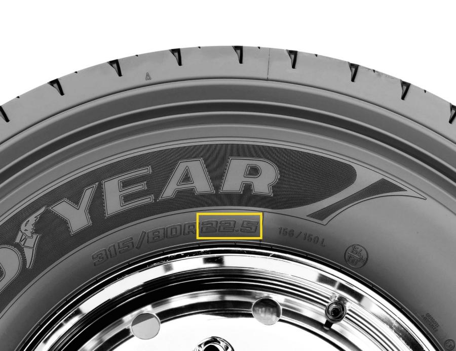 Understanding Your Commercial Tyres | Goodyear