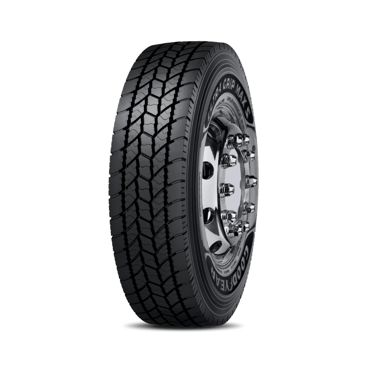 Winter Truck Tyres, Winter HGV & Bus Tyres | Goodyear