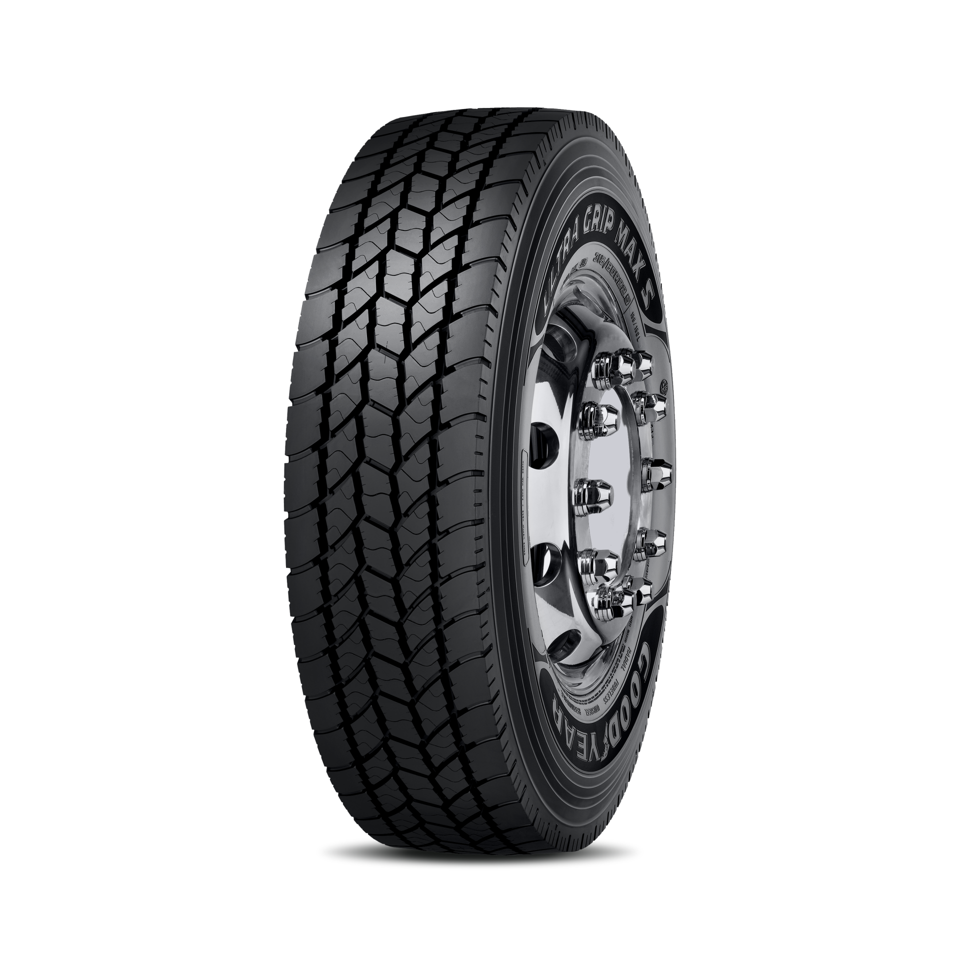 Winter Truck Tyres, Winter HGV & Bus Tyres | Goodyear