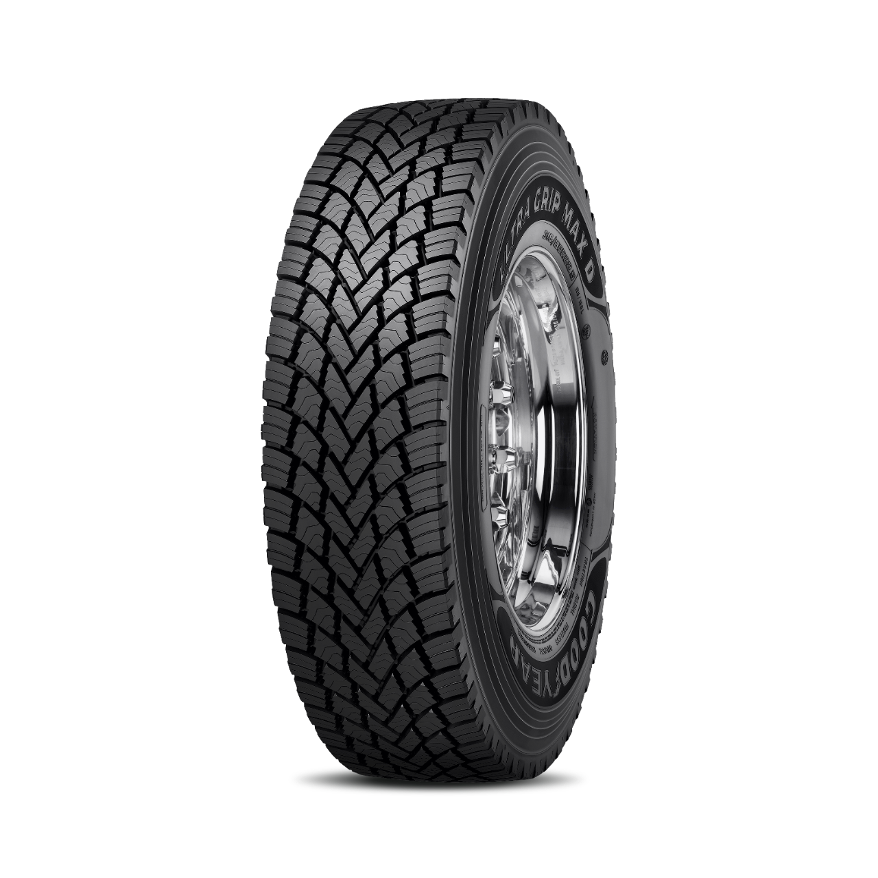 Winter Truck Tyres, Winter HGV & Bus Tyres | Goodyear