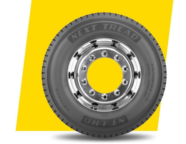 Goodyear retreading offer