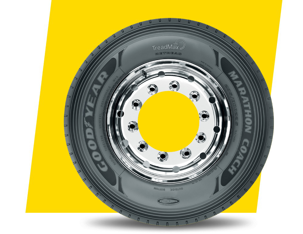 Goodyear retreading offer