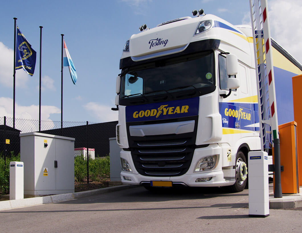 Tyre Management & Fleet Management | Goodyear