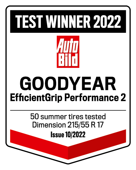 Goodyear EfficientGrip Performance 2