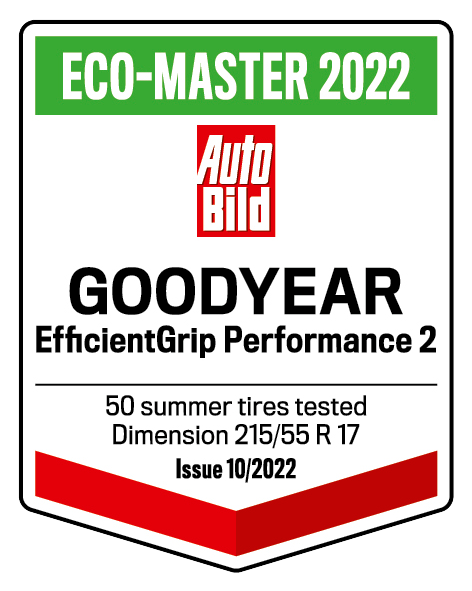 Goodyear EfficientGrip Performance 2