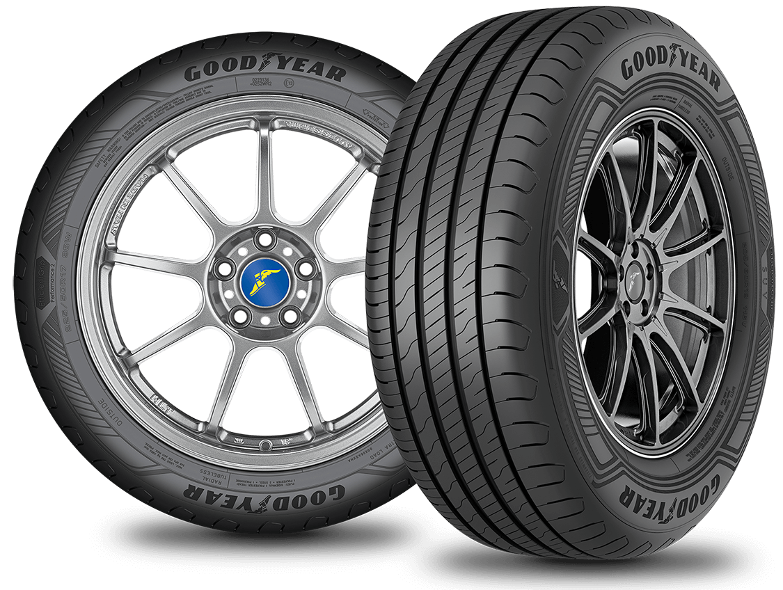 Goodyear EfficientGrip Performance 2
