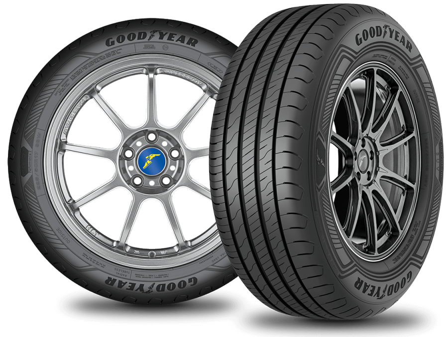 Goodyear EfficientGrip Performance 2