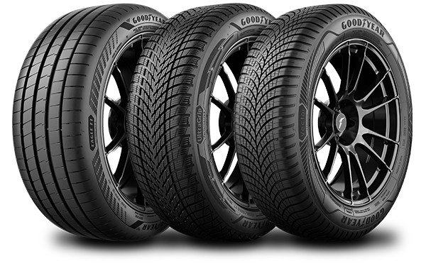 La marque Goodyear