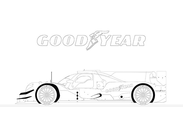 Desenhos de Goodyear