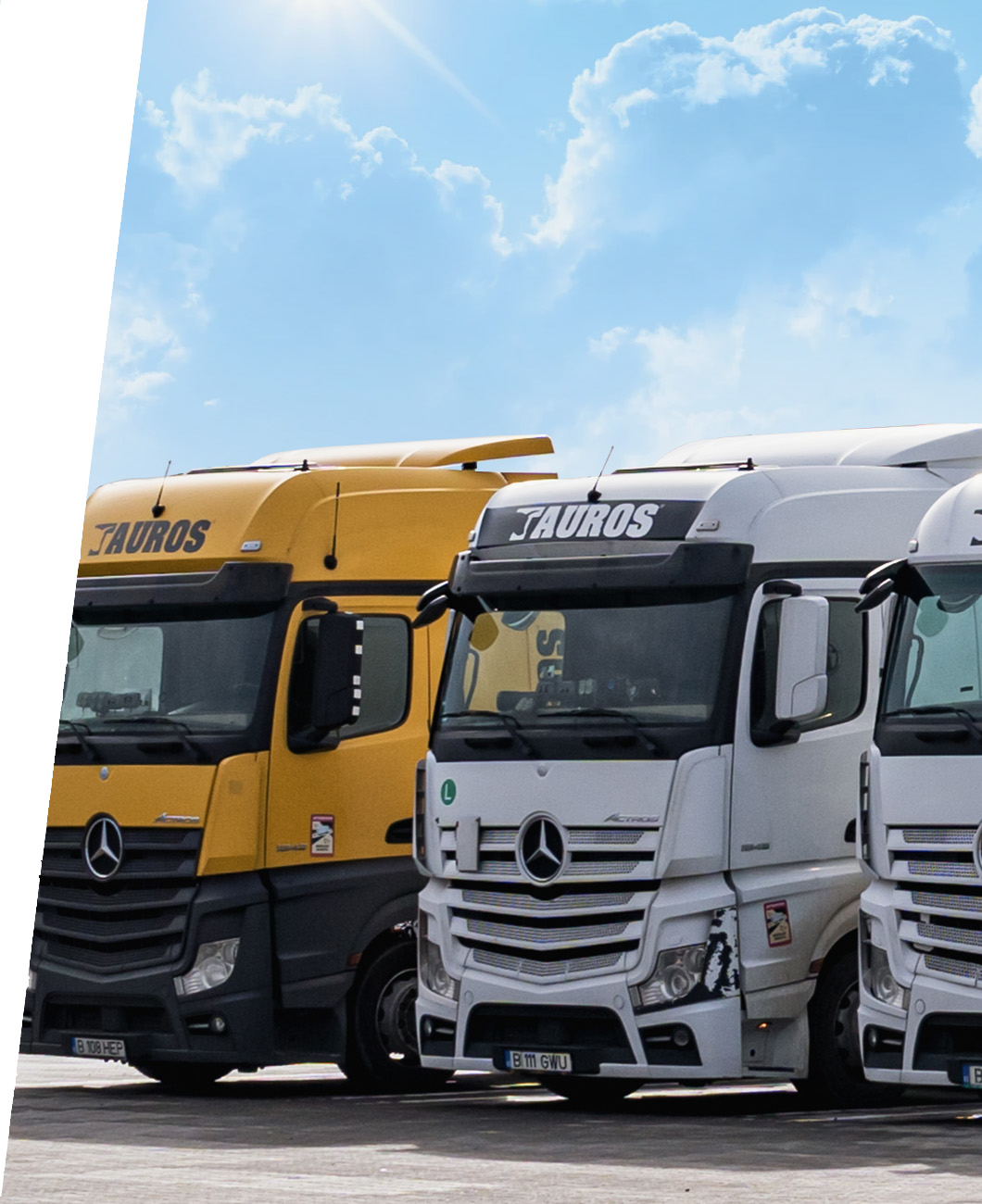 47 de vehicule urmărite prin Goodyear TPMS